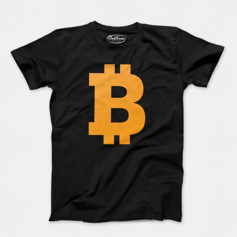Bitcoin - Men's T-Shirts - Oakham Clothing Line