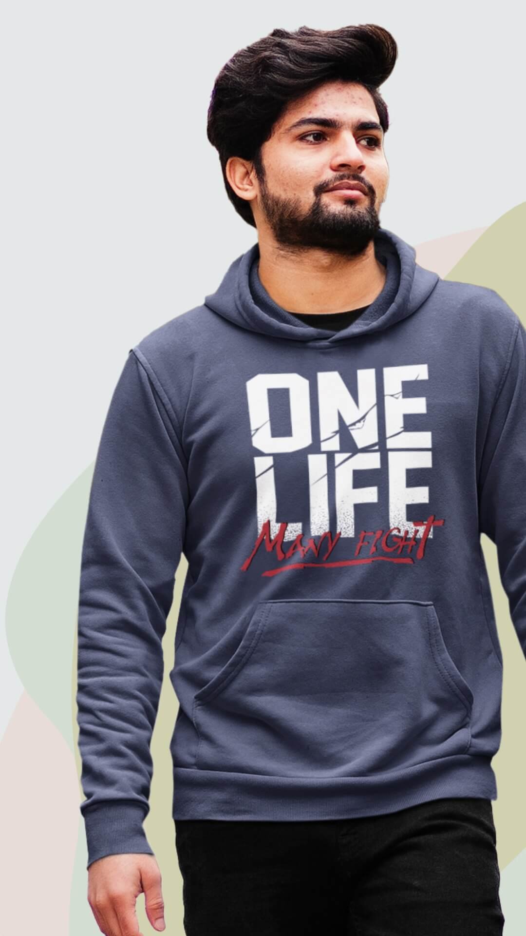 Men Hoodies - Oakham Clothing Line